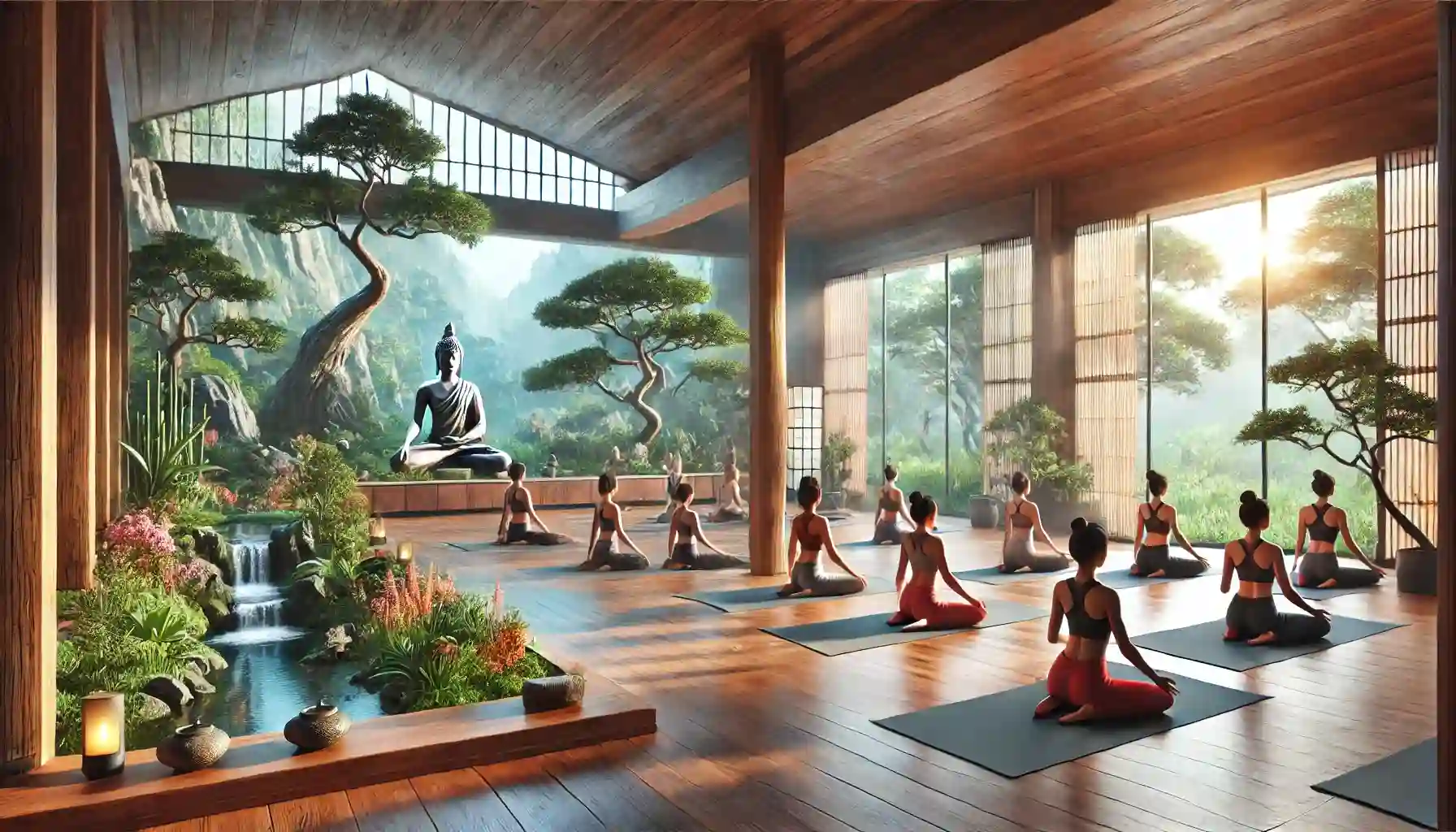 Yoga Styles: Benefits and How to Choose the Right One - lifestylesbuzz.com
