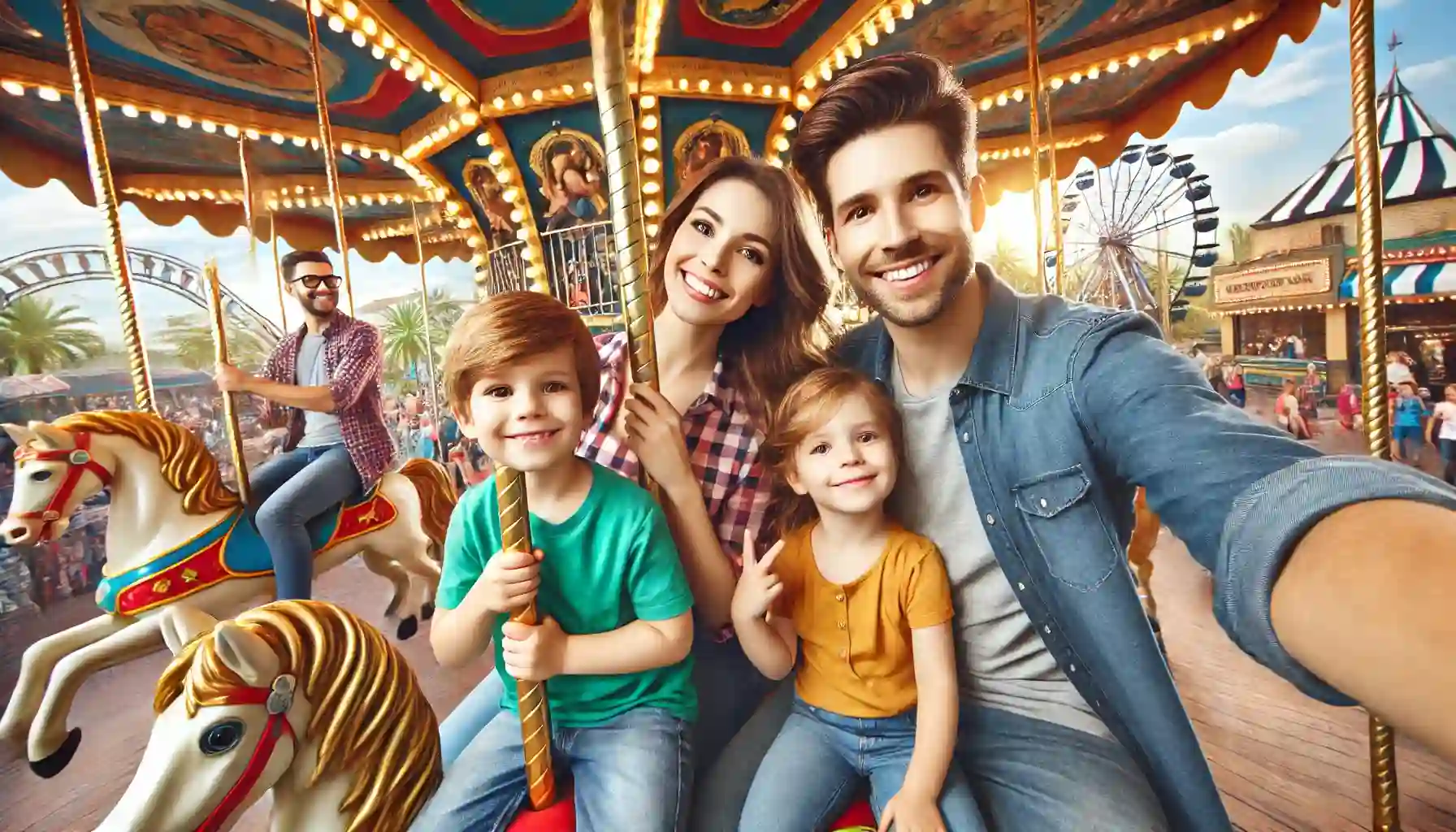 Family Travel: Kid-Friendly Destinations - lifestylesbuzz.com
