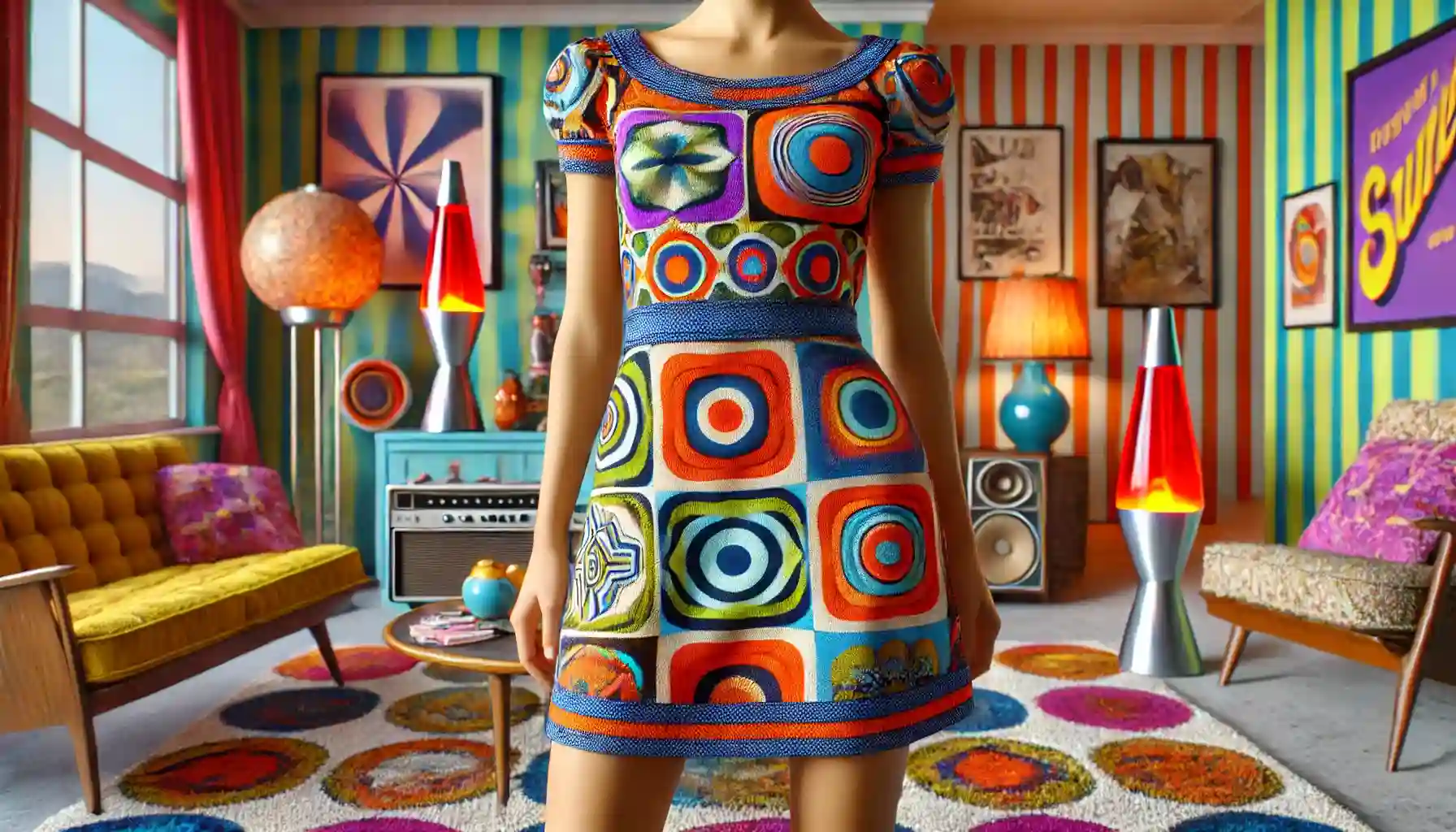 Retro Glamour: Dress to Impress - lifestylesbuzz.com